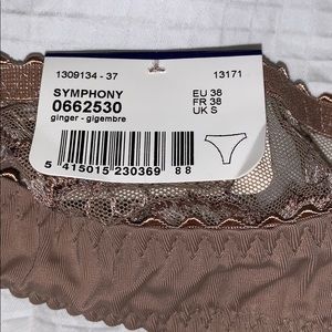 Prima Donna | Intimates & Sleepwear | Prima Donna Lingerie Panties ...